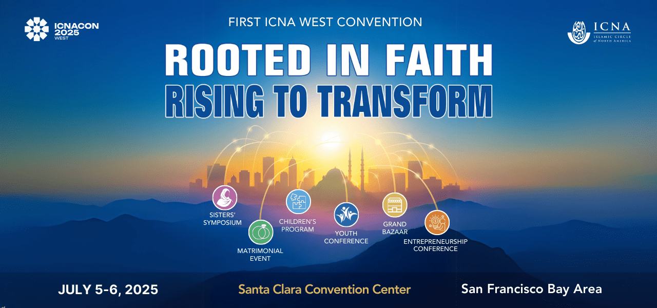 Home - ICNA West Convention 2025